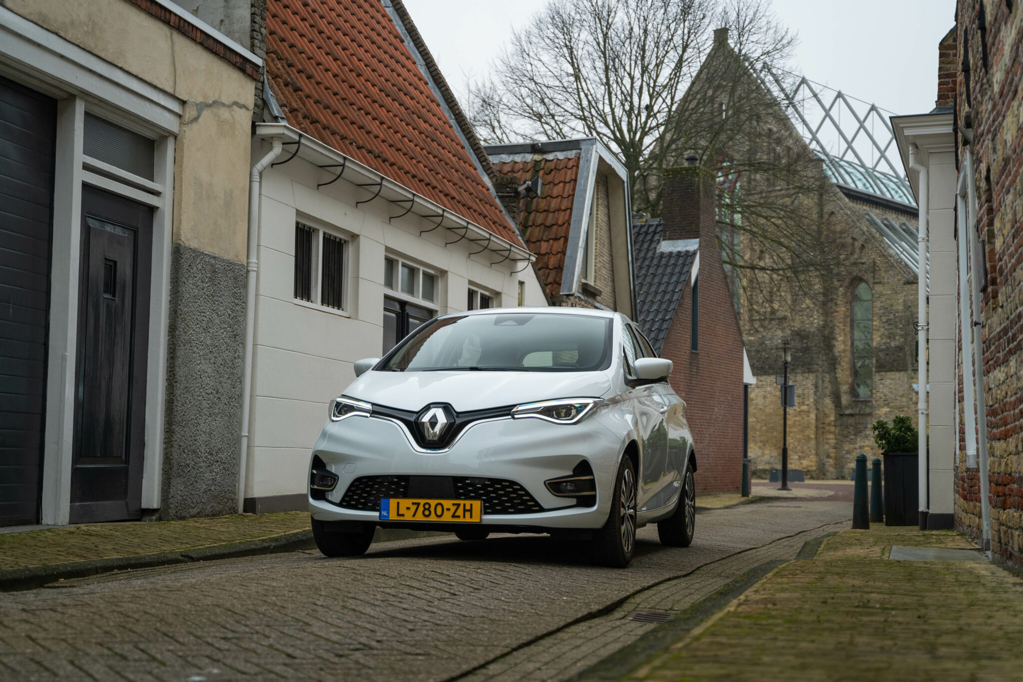 Autobedrijf Jaarsma bij Bolsward (omgeving Sneek, Friesland)