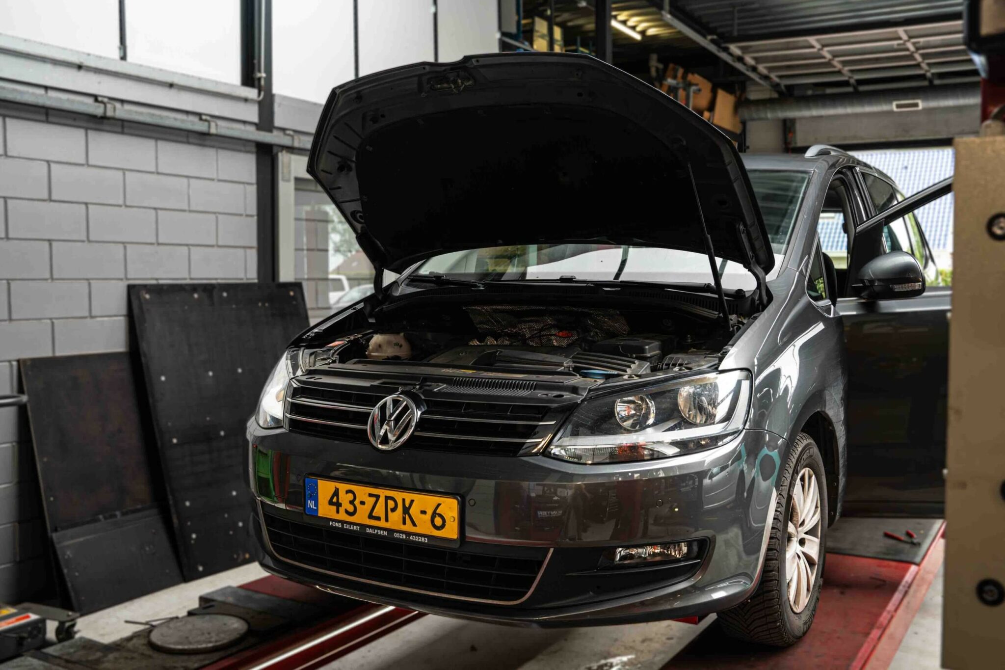 Auto Reparaties in Bolsward (omgeving Sneek) - Autobdrij